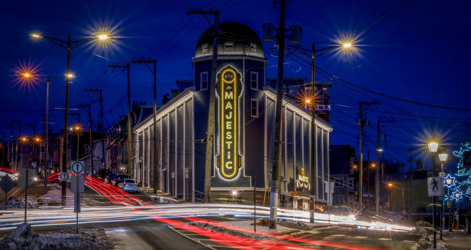 Your Visit - Majestic Theatre - St. John's, NL