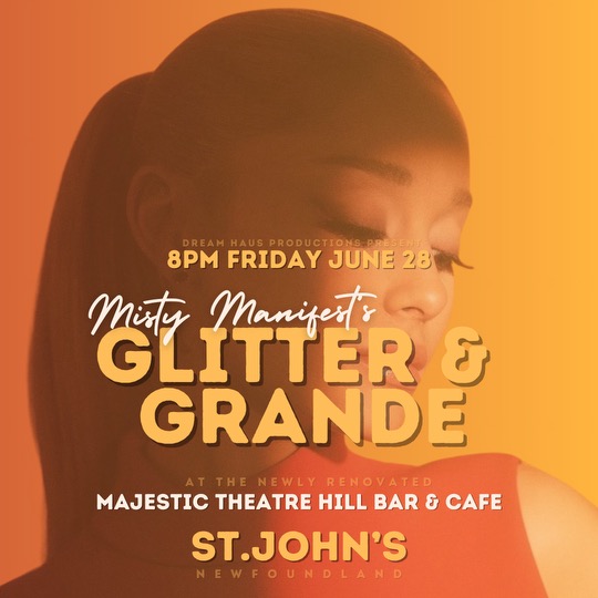 The Majestic Theatre St. John's, NL - In the Heart of Downtown