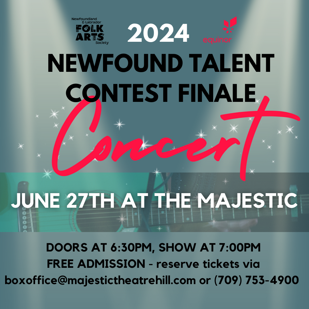 The Majestic Theatre St. John's, NL - In the Heart of Downtown