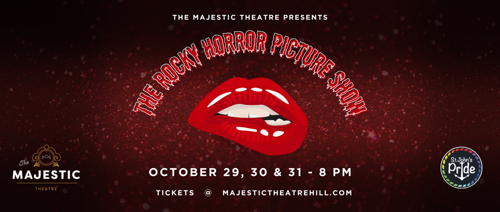 The Majestic Theatre St. John's, NL - In the Heart of Downtown