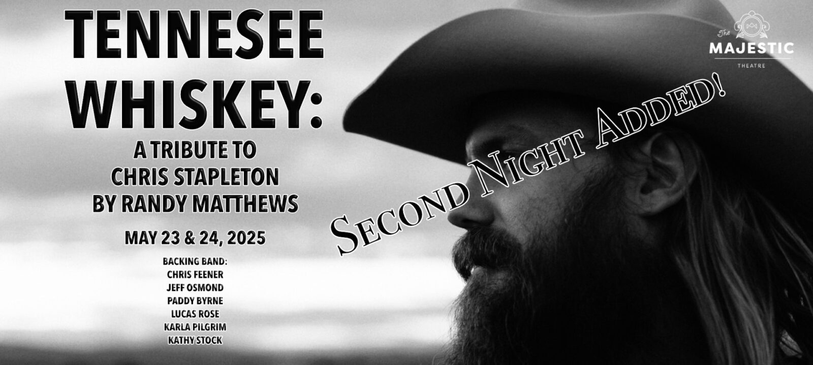 **TEST** Tennessee Whiskey: A Tribute to Chris Stapleton by Randy ...